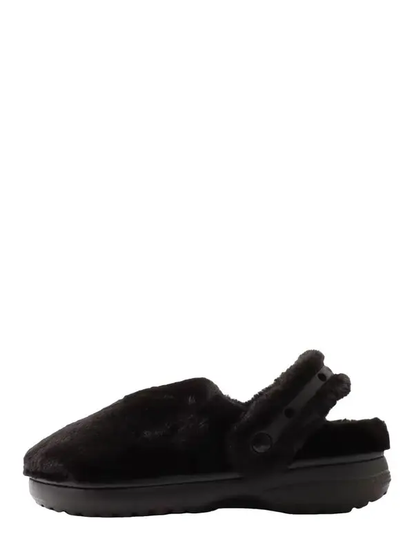 CROCS Classic Unfurgettable Clog - Black