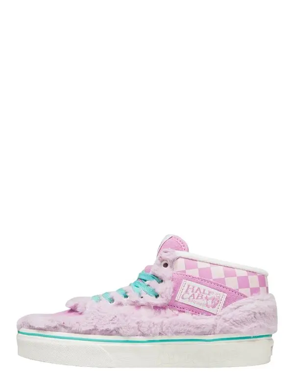 VANS Half Cab Miro & Wujo Sneakers - Pink