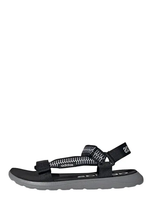 Adidas Comfort Sandal - Black