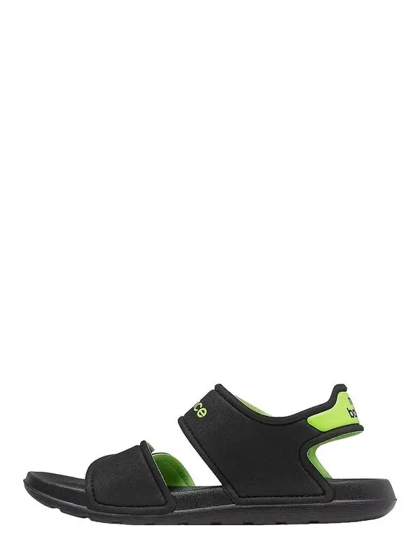NEW BALANCE Sport Sandals - Black/green