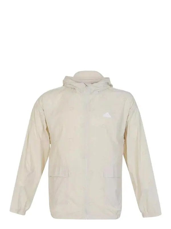 Adidas Jacket - White
