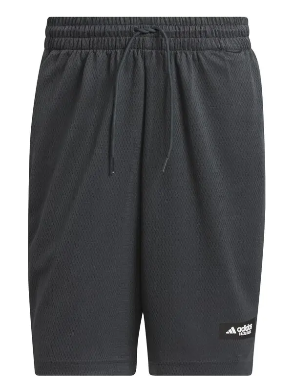 Adidas Legends Basketball Shorts - Black