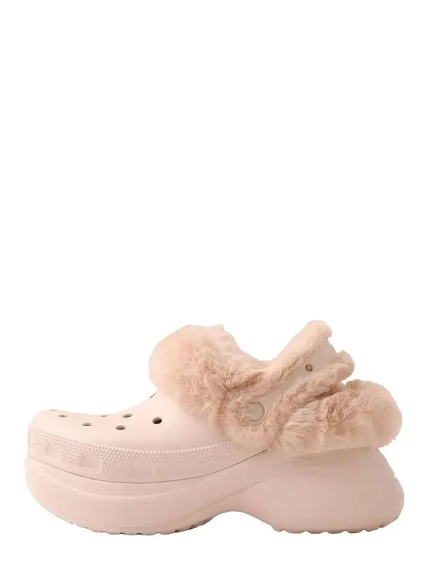 CROCS Bae Lined Clogs - Quartz