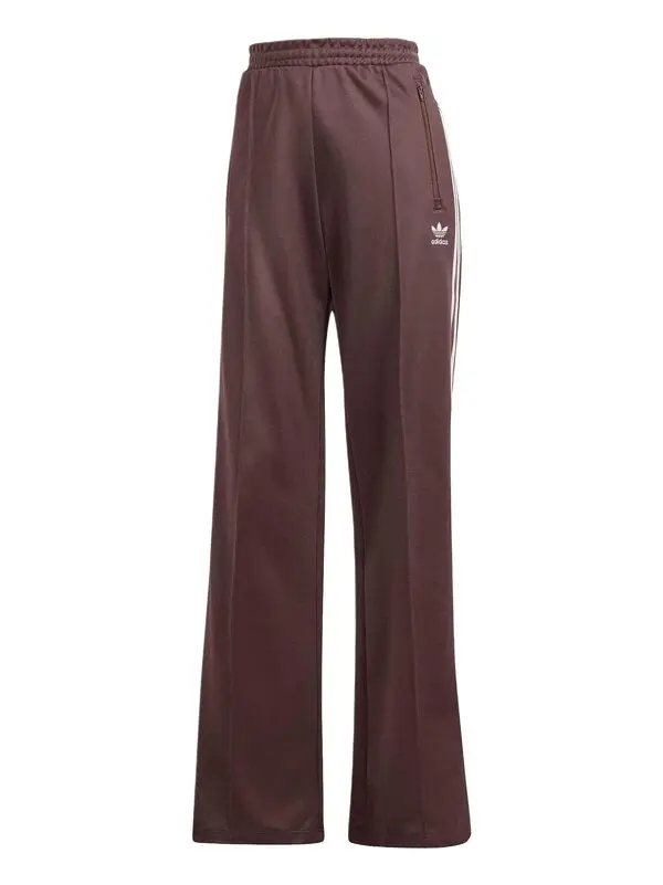 Adidas Originals Beckenbauer Track Pants - Brown