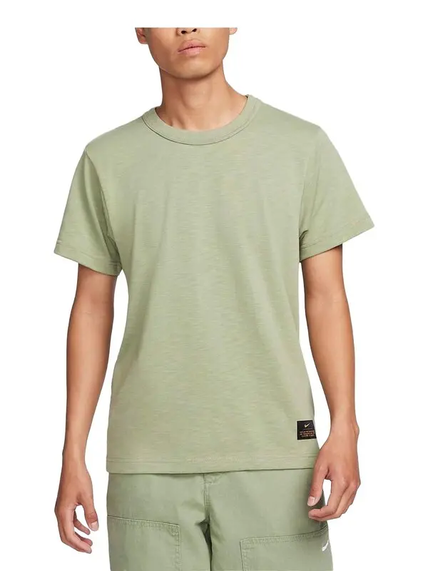 Nike Life Knit Top - Green