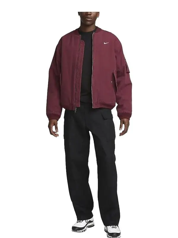 Nike Life Cargo Trousers - Black/multi-color