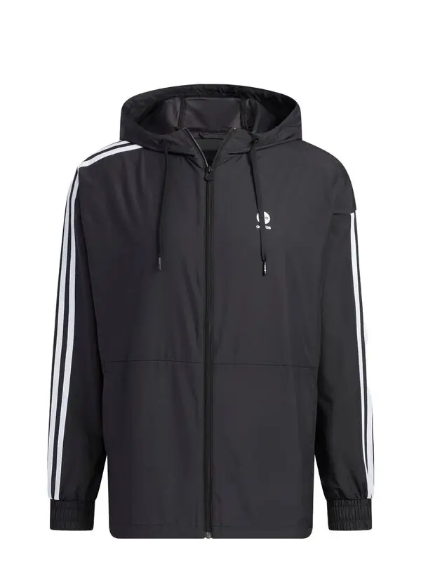 Adidas Neo Essentials Windbreaker Jacket - Black