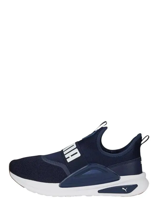 PUMA Softride Enzo Evo Slip-on Sneakers - Navy