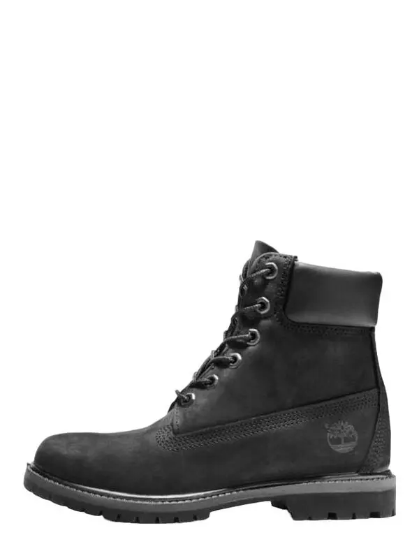 Timberland 6-inch Waterproof Lace-up Boots - Black