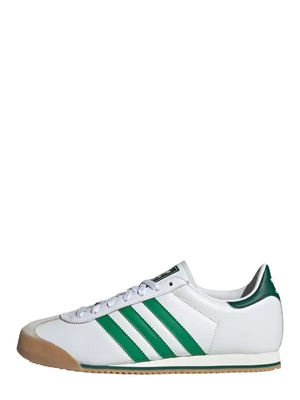 Adidas K 74 Sneakers - White/green