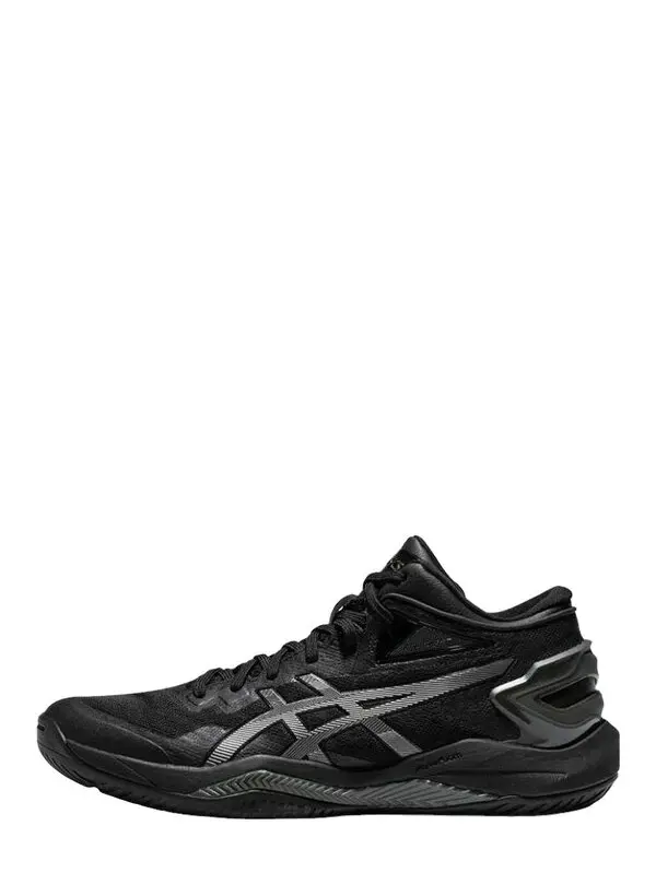 Asics Gelburst 27 Basketball Sneakers - Black/grey