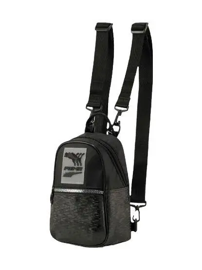 PUMA Prime Time Mini Bag - Black