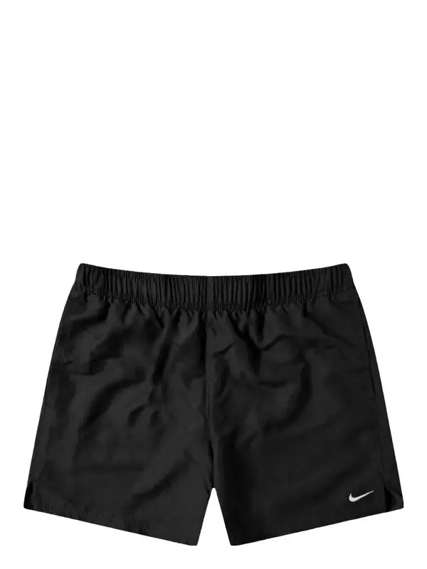 Nike Essential 5" Volley Shorts - Black