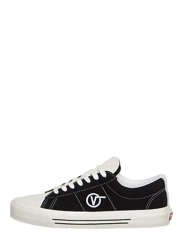 VANS Factory Sid Dx Sneakers - Black