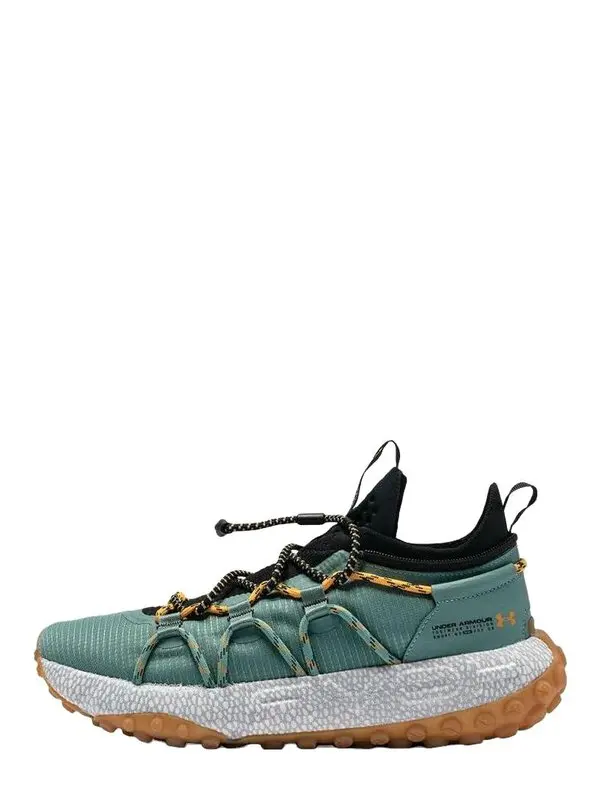 Under Armour Hovr Summit Fat Tire Cuff Sneakers - Teal