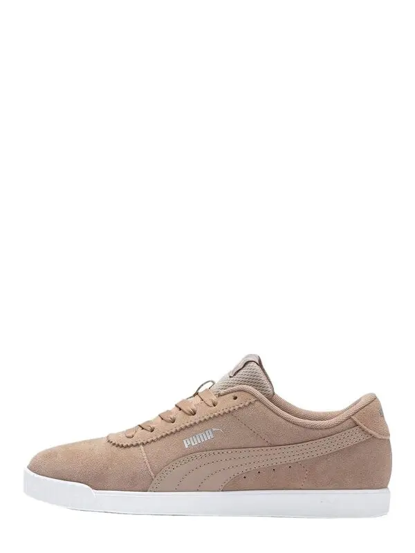 PUMA Carina Slim Low Top Sneakers - Pink