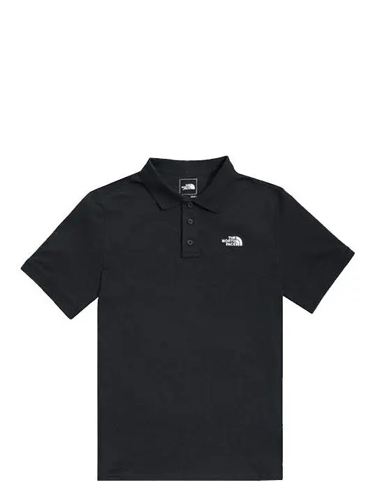 The North Face Polo T-shirts - Black