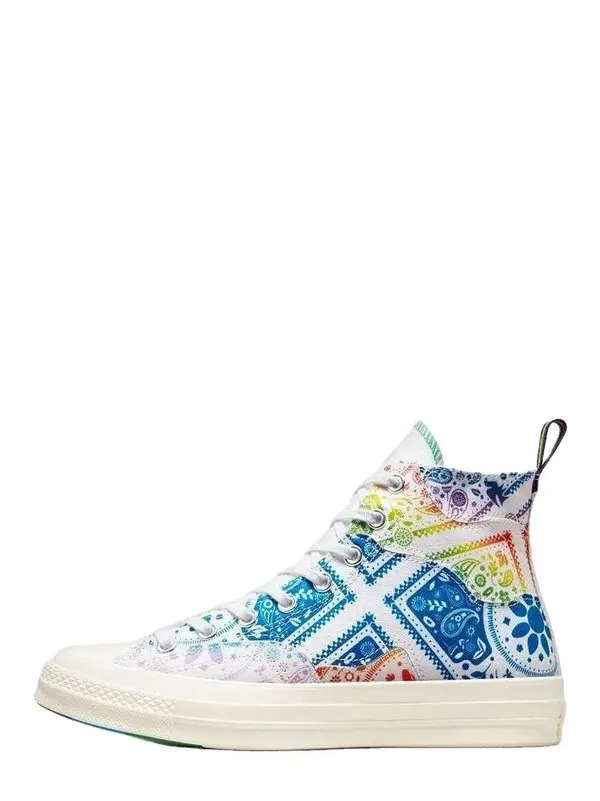 CONVERSE Chuck 70 High Top "pride - White