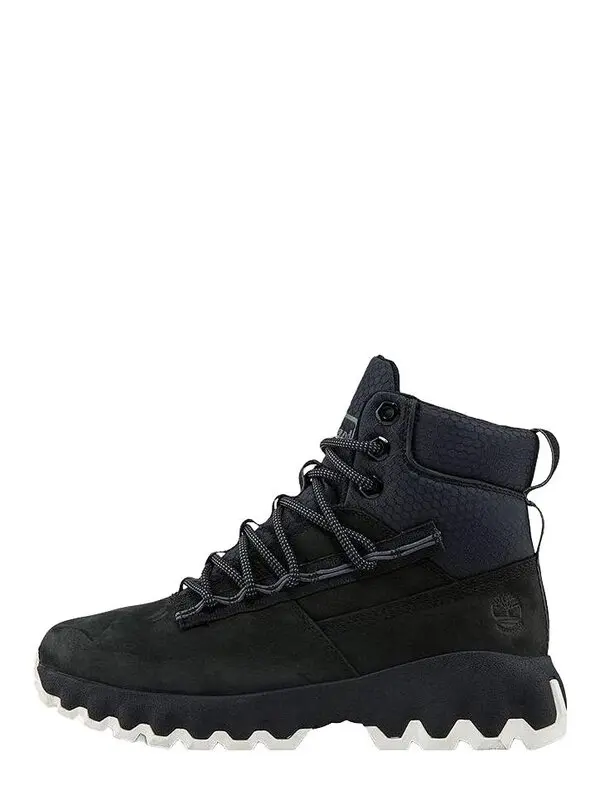 Timberland Edge High Top Boots - Black