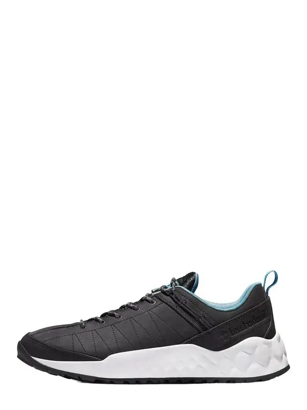 Timberland Greenstride Solar Wave Low Top Sneakers - Black/white