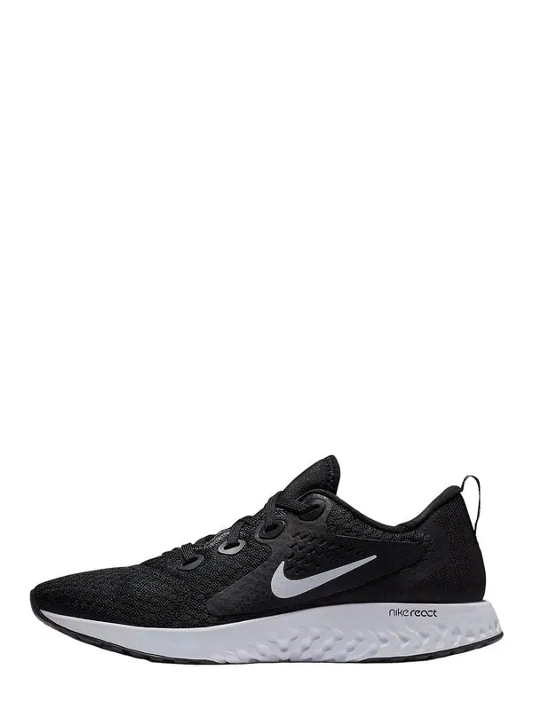 Nike Legend React Athletic Sneakers - Black