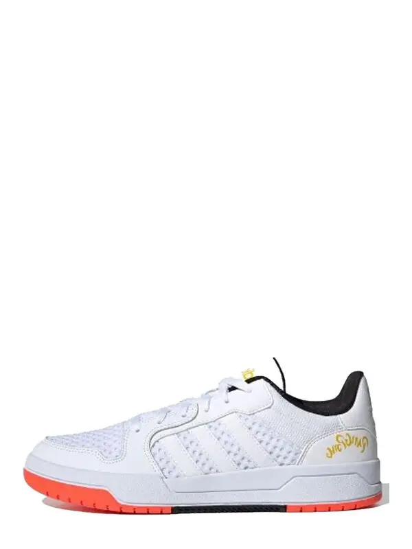 Adidas Entrap 'ping Pong' Sneakers - White