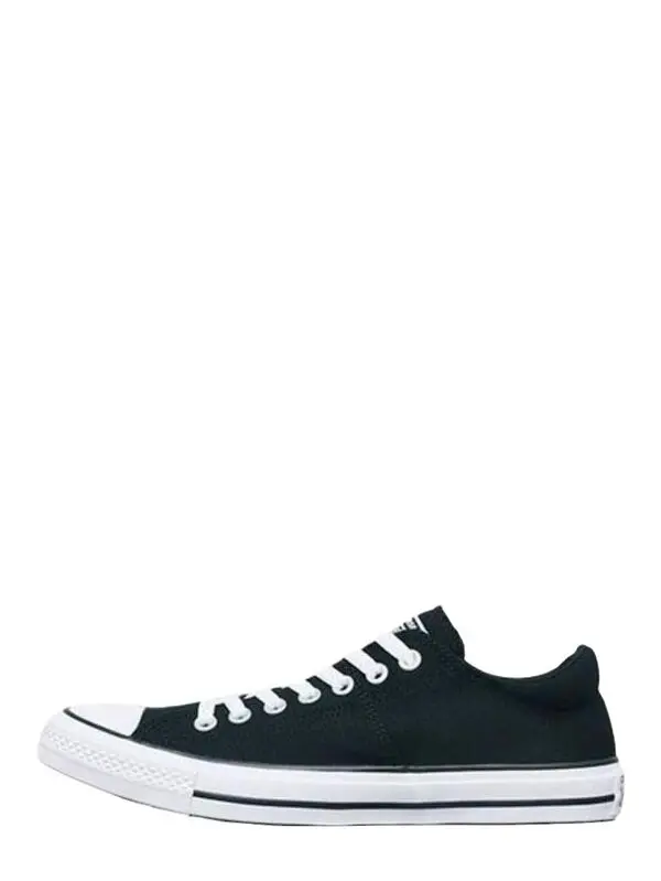 CONVERSE Chuck Taylor All Star Madison Low Top Sneakers - Black/white