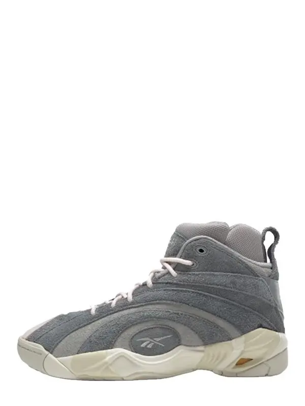 REEBOK Shaqnosis Mu High Top Sneakers - Grey