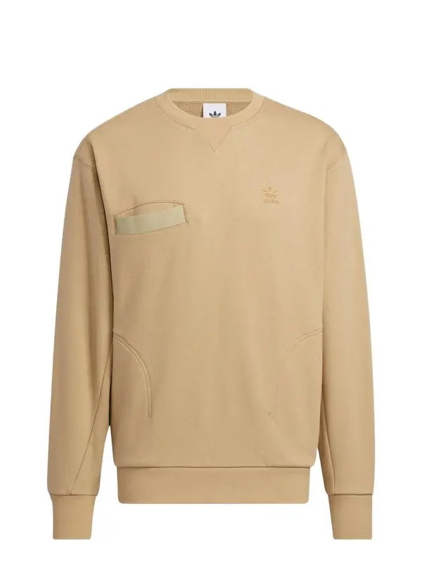 Adidas Originals Ww Crew Logo - Default Color