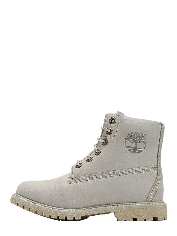 Timberland Paninara Collarless Waterproof Boots - Grey