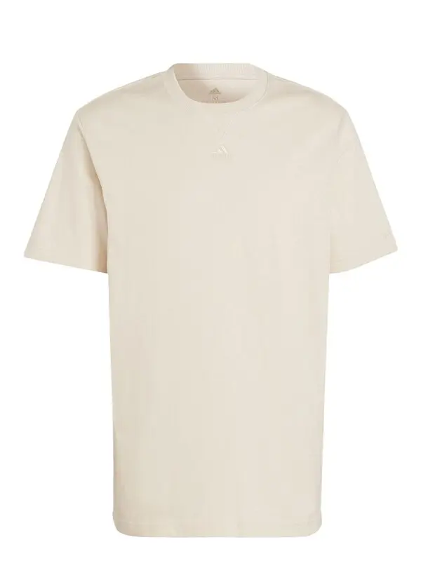 Adidas All Szn T-shirts - Beige