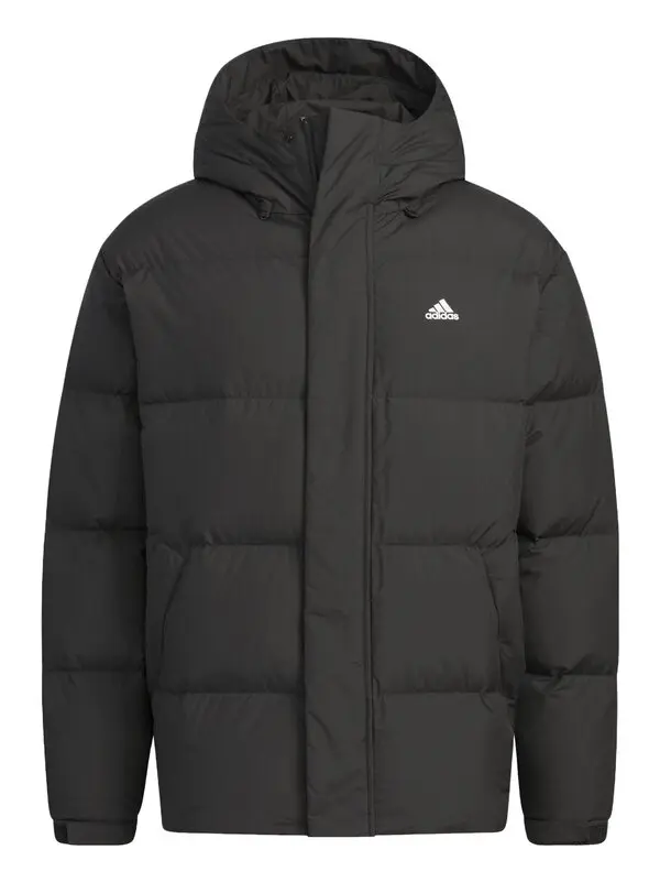 Adidas Down Puffer Jacket - Black
