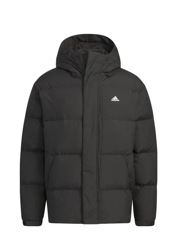 Adidas Down Puffer Jacket - Black