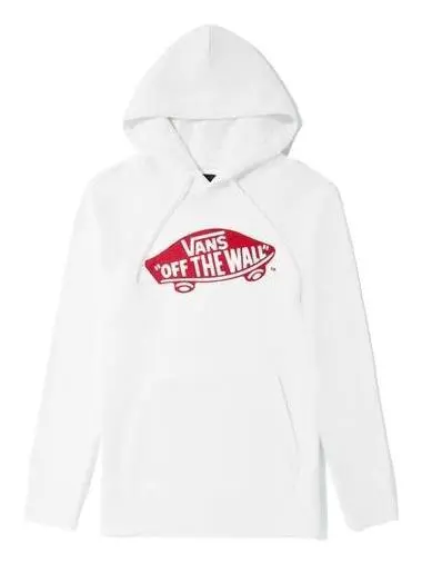 VANS Hoodie - White