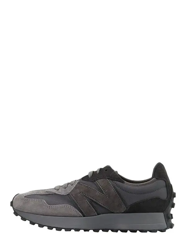 NEW BALANCE 327 Sneakers - Black/gray