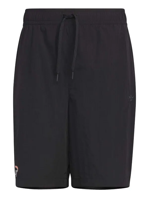Adidas Originals Play Football Light Woven Shorts - Black