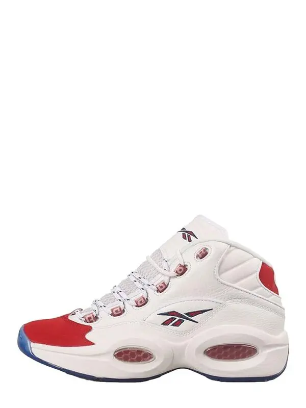 REEBOK Question Mid Og Toe' 2020 - Red