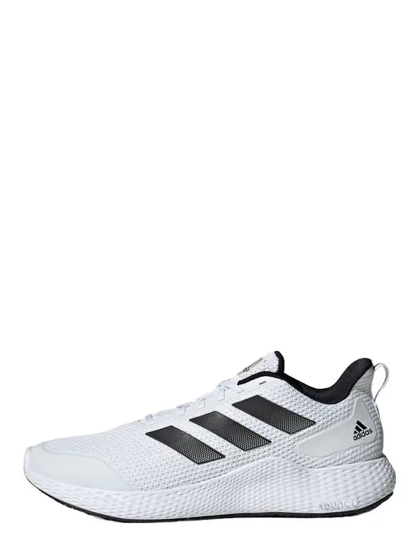 Adidas Edge Gameday Athletic Shoes - White/black