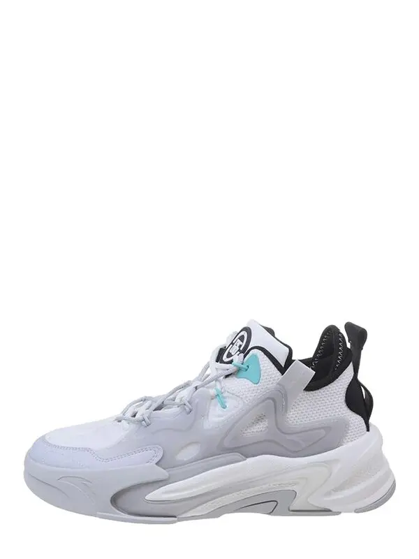 ANTA G6 Sneakers - White/grey/black