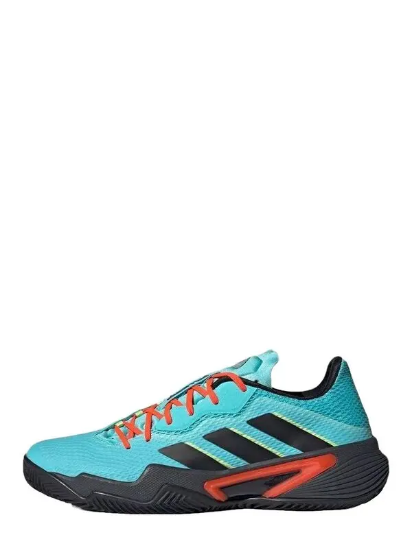 Adidas Barricade Tennis Shoes - Blue