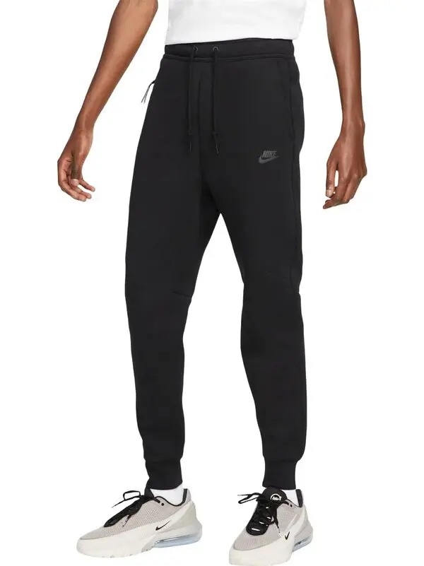 Nike Tech Fleece Windrunner Sweatpants 'black - Black/black