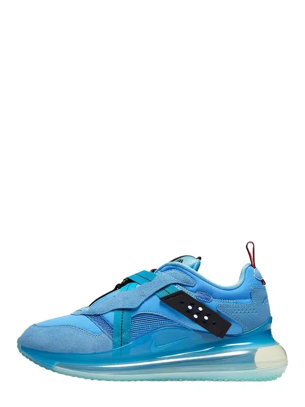 Nike Max 720 Slip Sneakers - Blue