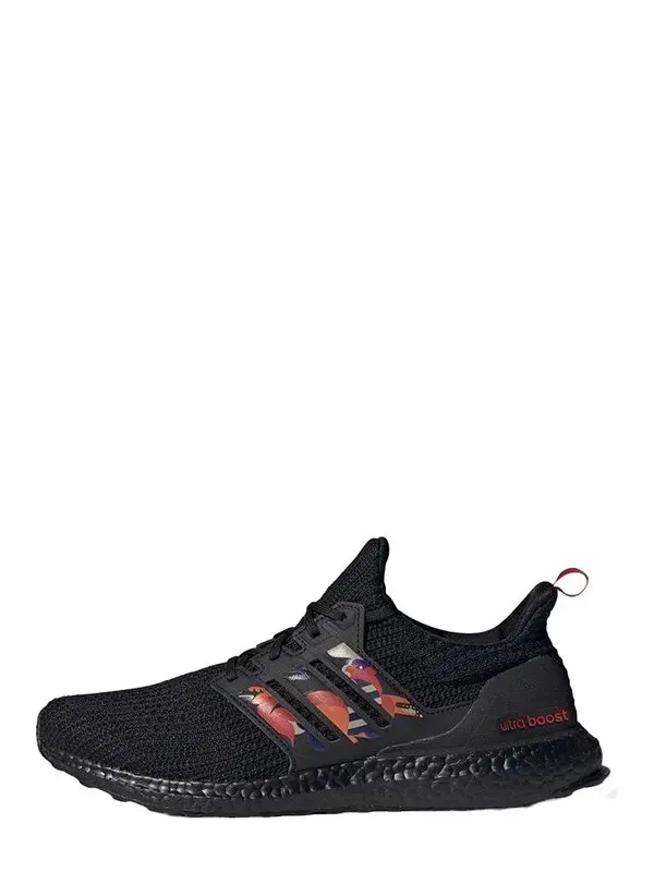 Adidas Ultraboost 4.0 Dna "chinese New Year Black - Black/red