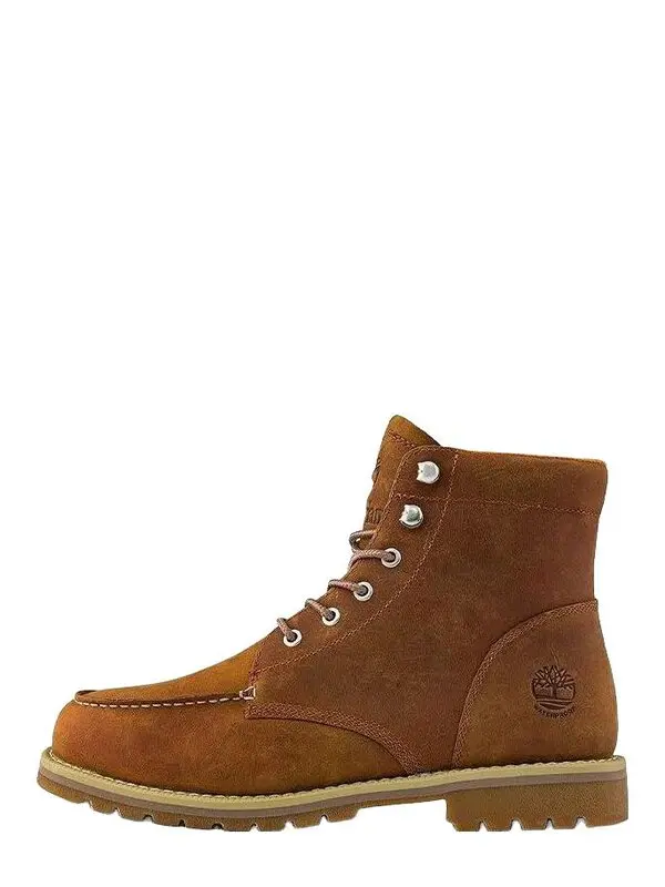 Timberland Redwood Falls Waterproof 6 Inch Boot - Brown/tan
