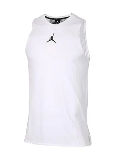 JORDAN Air 23 Alpha Dri-fit Training Top - White