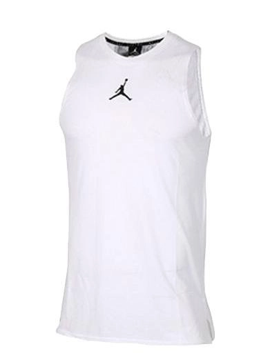 JORDAN Air 23 Alpha Dri-fit Training Top - White