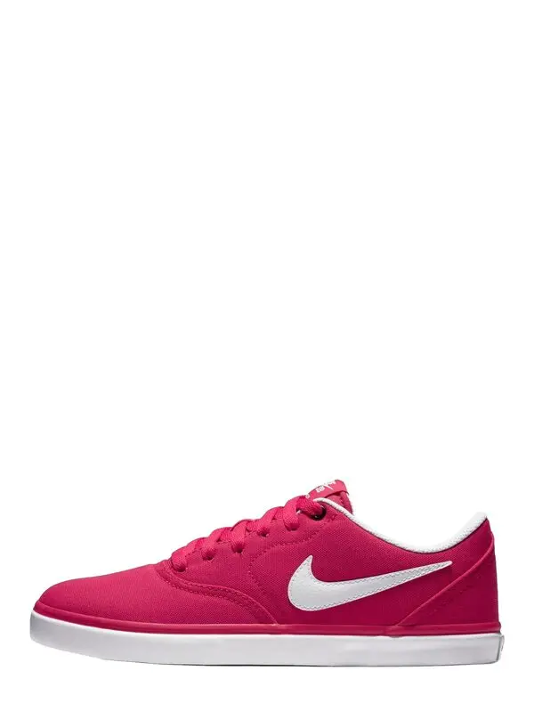 Nike Check Solarsoft Canvas Rush Sneakers - Pink Atmosphere/grey White
