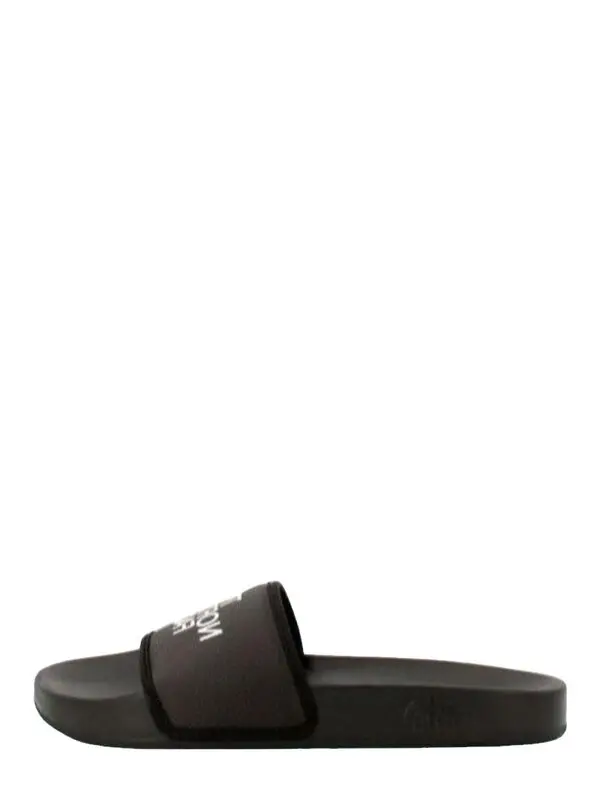 The North Face Base Camp Slide Iii - Black/white