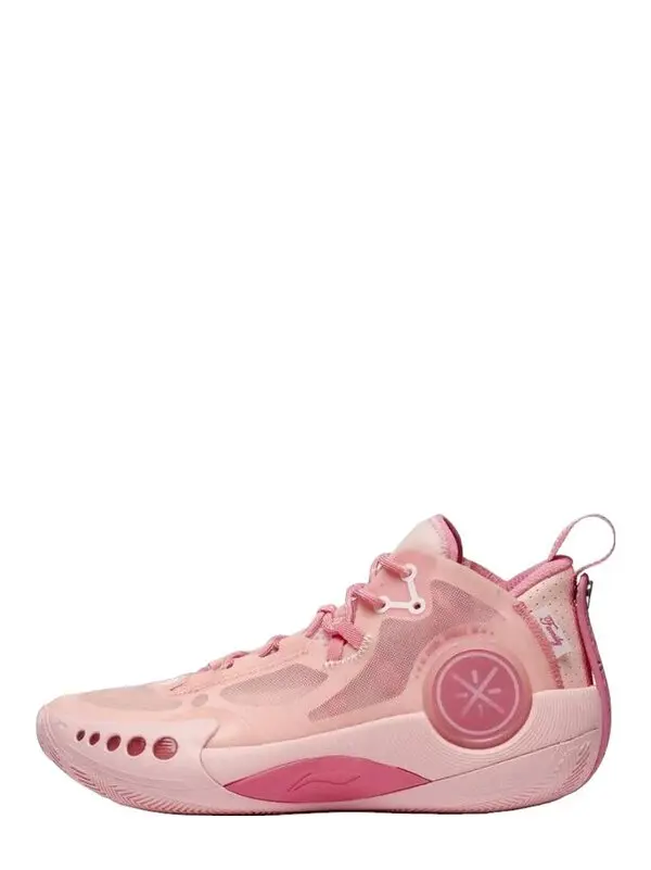 LI-NING Wade Shadow 3 Athletic Sneakers - Pink