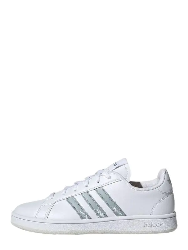 Adidas Neo Grand Court Sneakers - White/blue
